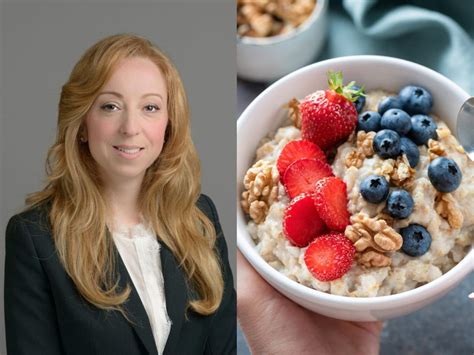 Tres desayunos ricos en fibra para ayudar a prevenir el cáncer de colon