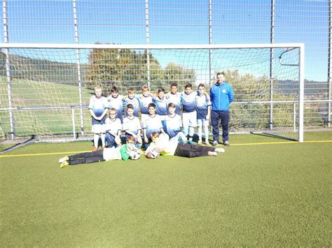 Spielvereinigung Freudenstadt D Junioren Mannschaftsbild Saison