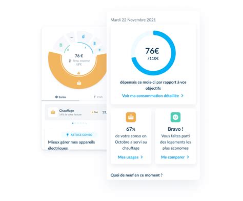 Suivre et maîtriser sa consommation dénergie avec Hello Watt