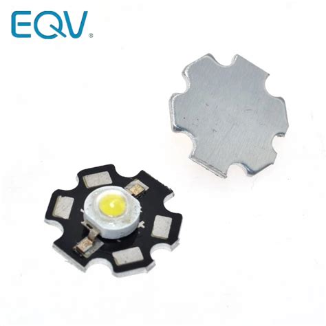 10PCS Real Original Epistar Chip 3W CW WW LED Bulb Diodes Lamp 220lm