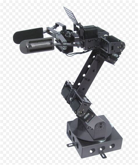 Robot Arm Png Dynamixel Ax A Robot Robot Arm Png Free Transparent