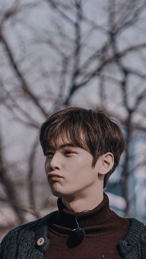 Cha Eun Woo Aesthetic Wallpapers Wallpaper Cave