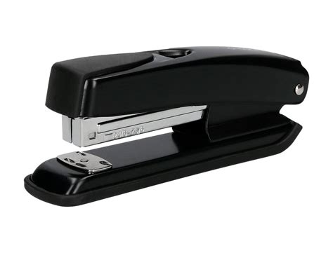 Papelería Carlin GRAPADORA Q CONNECT KF01044 METALICA NEGRA CAPACIDAD