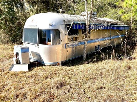 Airstream Excella Ft Travel Trailer For Sale In Center Hill Fl