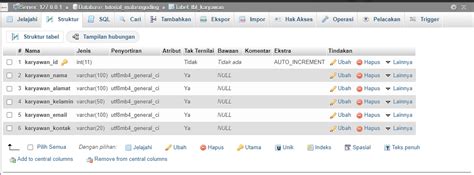 export data ke excel dengan php dan mysqli malas ngoding