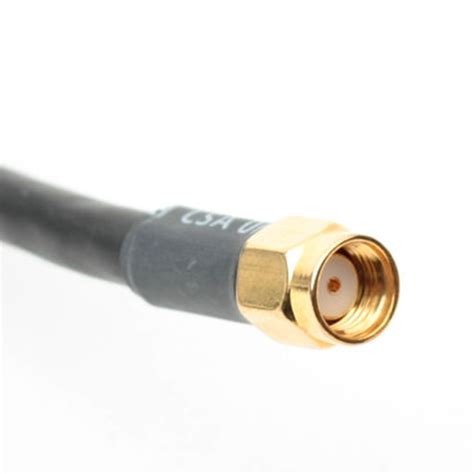 2 4GHz 25dbi RP SMA Outdoor Adsorption Lightweight For Wireless Router