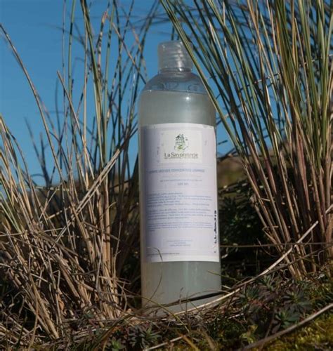Lessive naturelle linge ultra concentrée La savonnerie de Camaret sur Mer