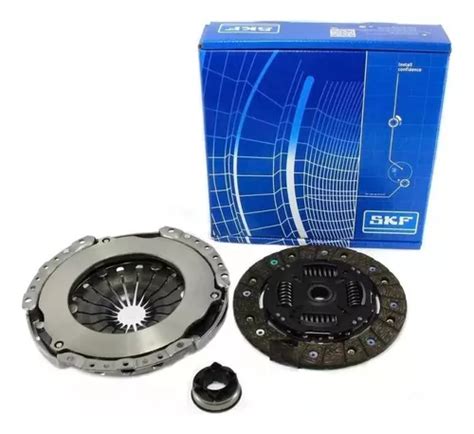 Kit Embrague Audi A Vw Fox Cross Fox Gol Trend Golf Voyage