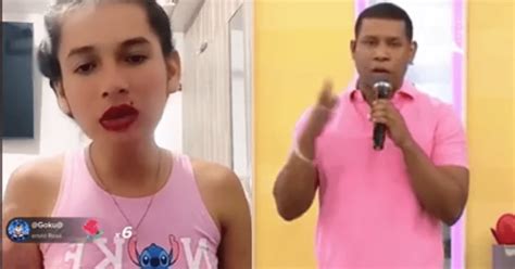 Edson Dávila se solidariza con la Uchulú y revela que también fue