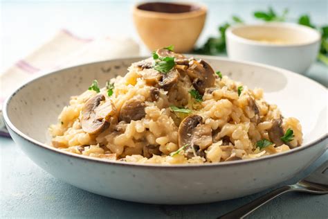 Simply Delicious Risotto Recipes For Beginners And Beyond Live