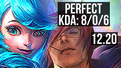 GWEN Vs SETT TOP 8 0 6 Legendary KR Diamond 12 20 YouTube