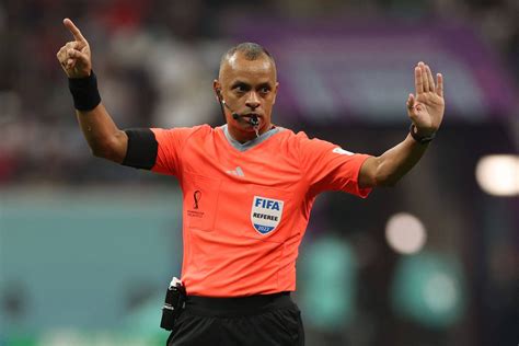 Juiz Wilton Sampaio Segue Cotado Para Final Da Copa 12 12 2022