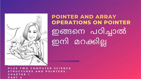 Array And Pointer Operations On Pointer Plus Two Computer Science