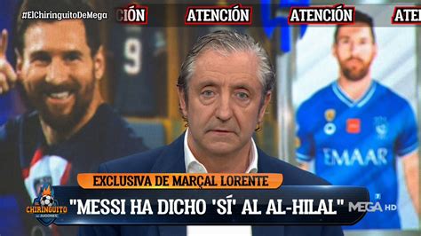 El Chiringuito TV on Twitter Los culés se preguntan por qué Messi