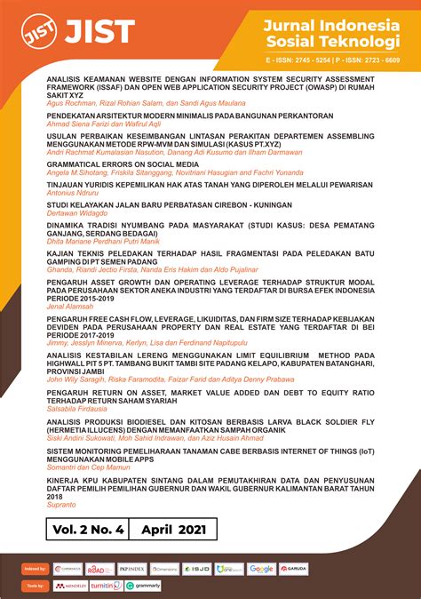 analisis keamanan website dengan information system security assessment framework issaf dan