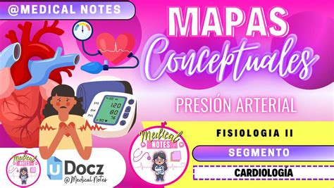 Presión arterial MEDICAL NOTES uDocz