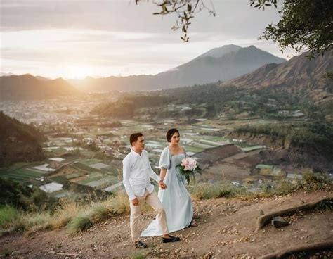 Lokasi Foto Prewedding Di Bali Paling Hits