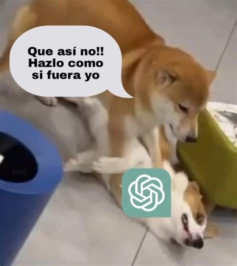 Top memes de Chatgpt en español Memedroid