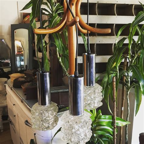 Buy Vintage Pendant Light 70s On The Online Flea Market