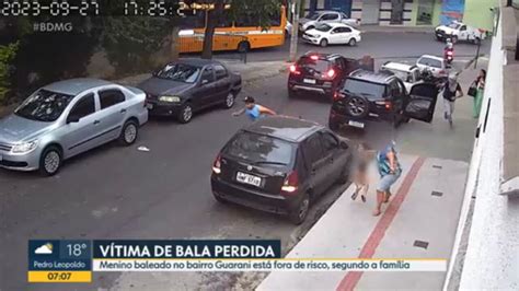 V Deo Pol Cia Procura Suspeitos De Balear Duas Pessoas No Bairro