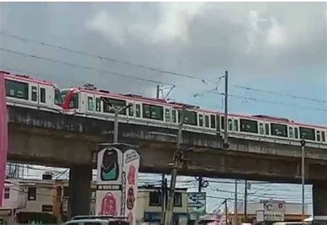 Solo Un Accidentado En Choque Del Metro Sigue Ingresado