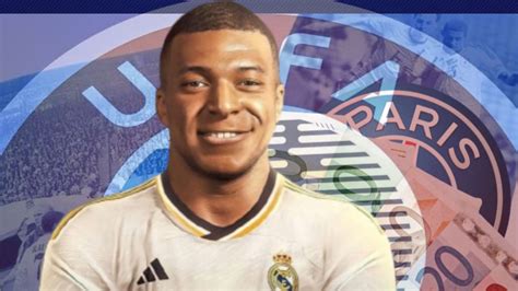 La UEFA ayuda al Real Madrid con el fichaje de Mbappé el PSG está