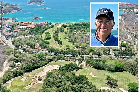 Va La T Por Campo De Golf De Salinas Pliego El Heraldo De Aguascalientes