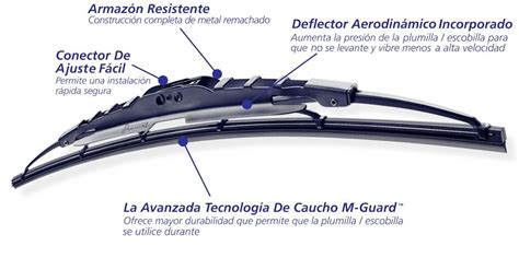 Cu Ndo Reemplazar Las Escobillas Limpiaparabrisas