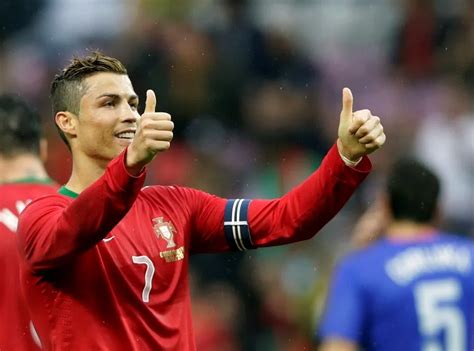 Quantos Gols Tem O Cristiano Ronaldo Na Carreira