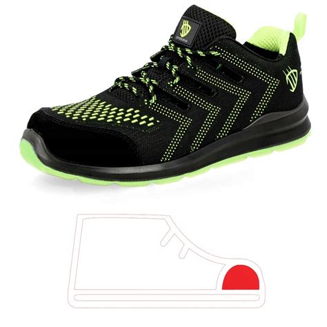 ROBOCZE BUTY Lekkie SANDAŁY BHP OCHRONNE SPORTOWE DAMSKIE MĘSKIE TEXO