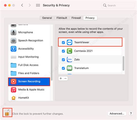 How To Allow Teamviewer Access On Mac Lucid Gen