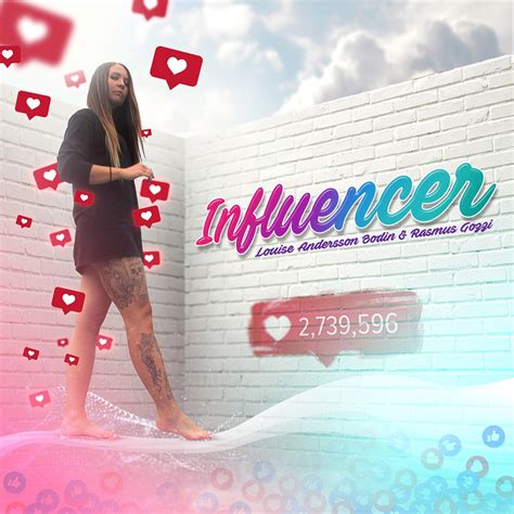 INFLUENCER Single Rasmus Gozzi Louise Andersson Bodin的专辑 Apple