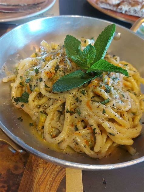 Primi Piatti Passando Per Roma Ristorante A Padova
