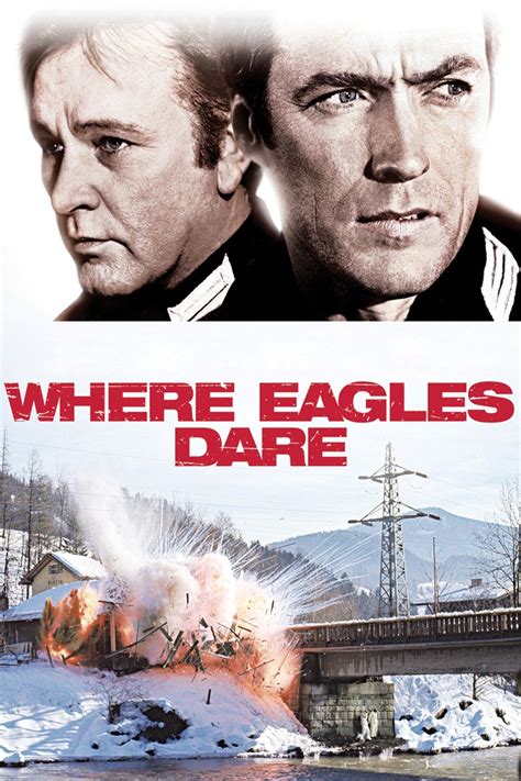 Where Eagles Dare Pictures Rotten Tomatoes
