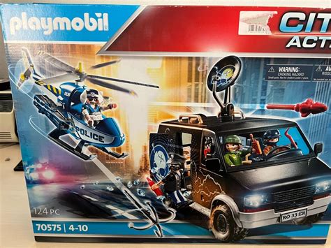 Playmobil Police Et Voleurs Kaufen Auf Ricardo