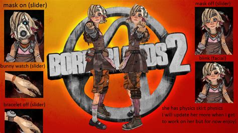 Borderlands Tiny Tina Porn