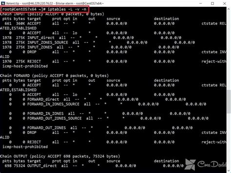 Basic Configuration For Centos Sprintally