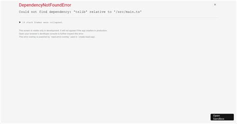 Kingsora Overlayscrollbars Example Codesandbox