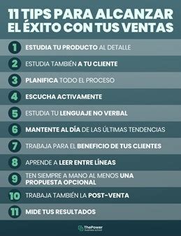 Consejos para Ser un Buen Vendedor de Éxito GUIA