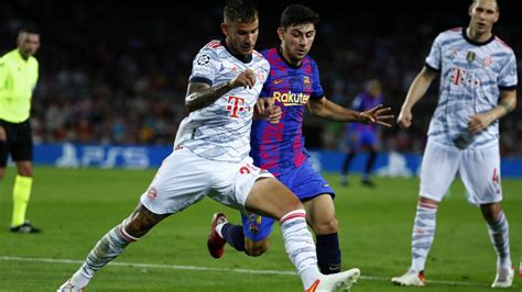 Champions League canal y hora para ver Bayern Múnich vs Barcelona en vivo
