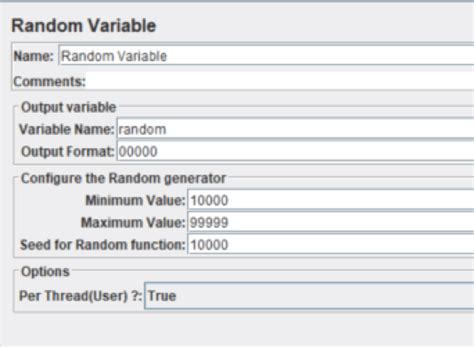 random variables in jmeter 3 ways blazemeter by perforce
