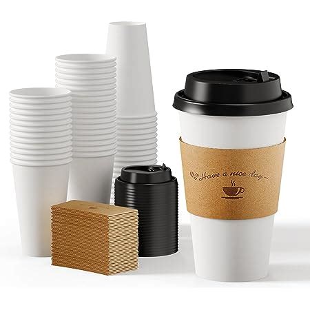 Amazon Yeehaw Coffee Cups With Lids Upgraded Oz Pack
