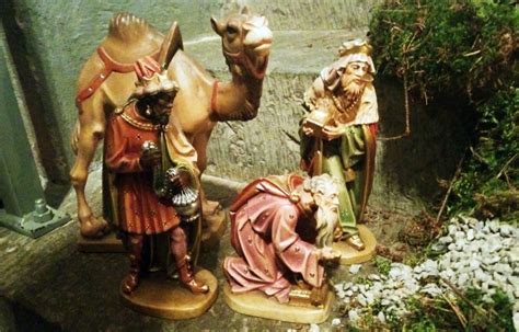 Por qué se les llama Reyes Magos Sooluciona