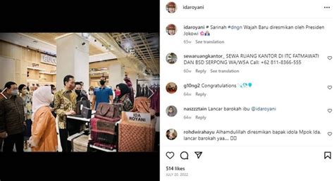 Ida Royani Diduga Ikut Aliran Sesat Bareng Ben Kasyafani Profesi