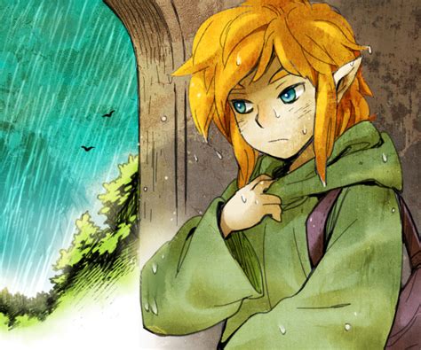 Link The Legend Of Zelda Drawn By Rito Kinokosoup Danbooru