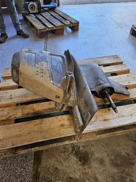 Embase Sx A volvo penta 1 79 Casse marine enlèvement