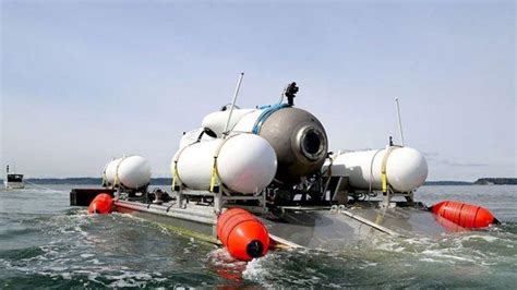 Puing Kapal Selam Titan Diangkat Ke Darat Pelagic Research Sebut