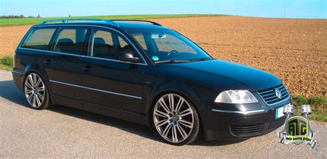 VW Passat Variant 3BG ATG Auto Tuning Geiger