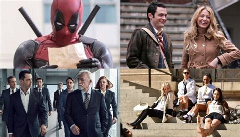 Filmy i seriale do obejrzenia w październiku na HBO GO Sukcesja