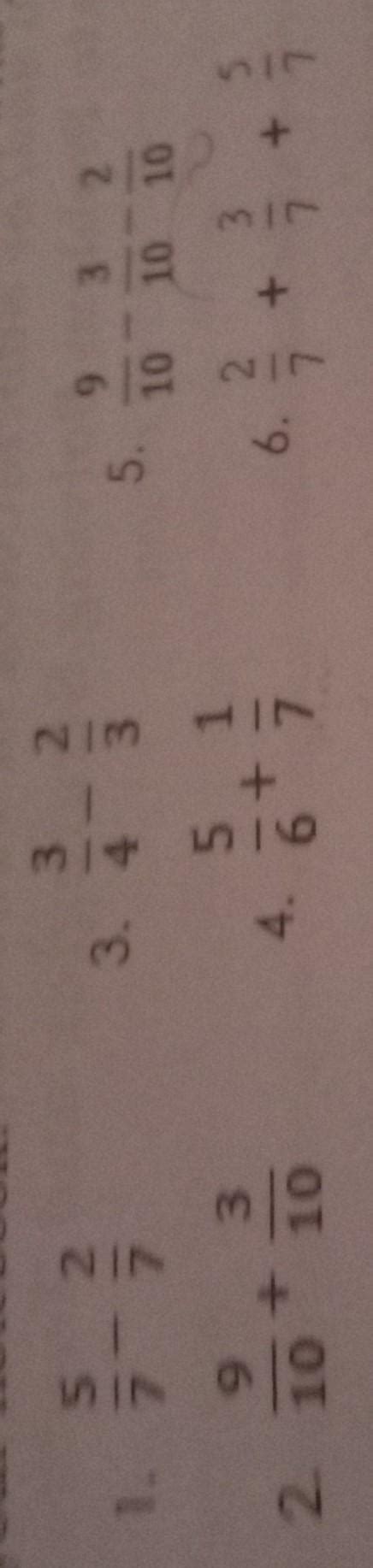 learning task 2 perform the indicated operations write your answer in your notebook just press